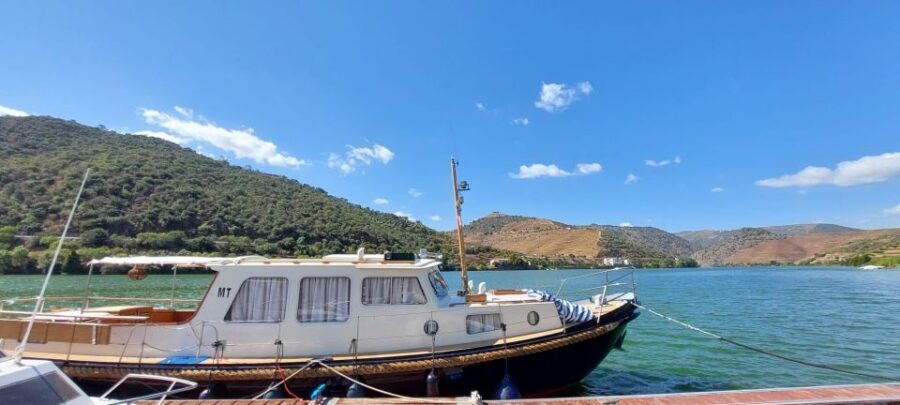DOURO VALLEY: Wine Boat Experience Maria's - Frequently Asked Questions