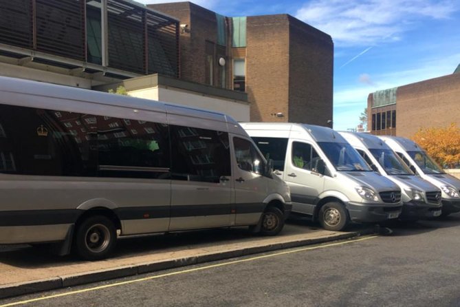 Dover to Heathrow Airport or London Private Minibus Transfer - Dover to Heathrow Airport or London Private Minibus Transfer: A Detailed Review