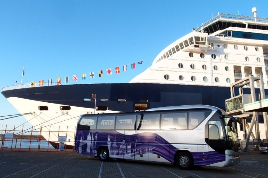 Dover to London & Heathrow via Canterbury and Leeds Castle - What to Expect from This Dover to London Tour