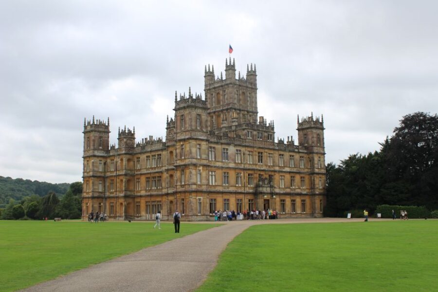 Downton Abbey and Village Small Group Tour from London - Why This Tour Offers Great Value