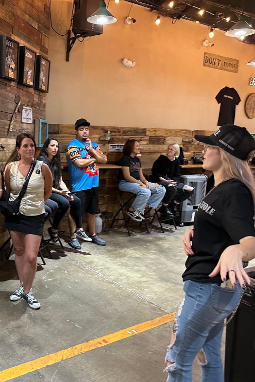 Downtown Las Vegas: Bar Crawl on Fremont St. - An Introduction to the Fremont Street Experience