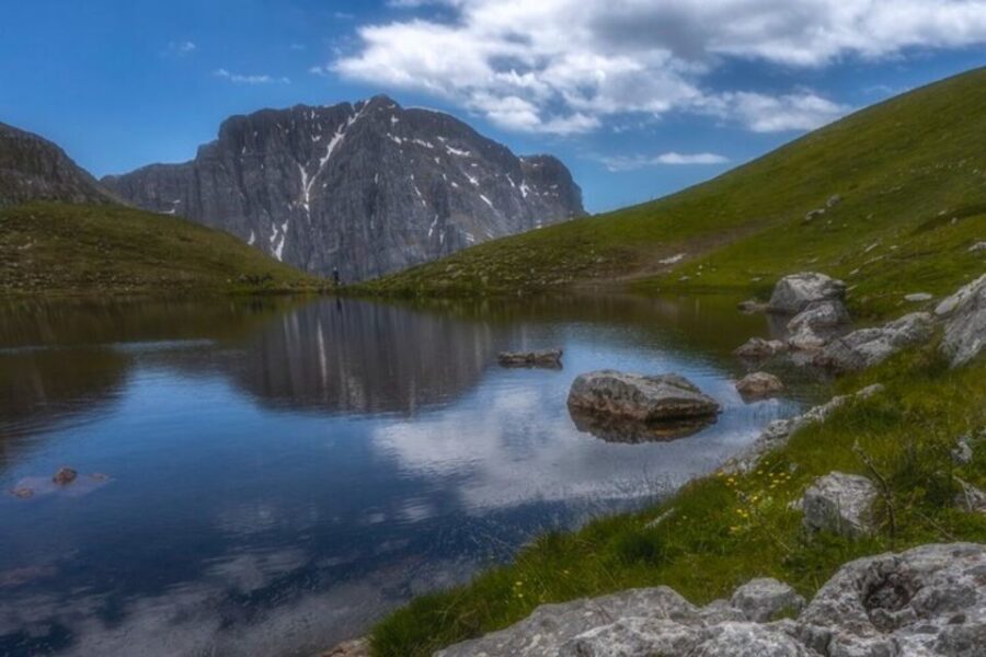 Dragon Lake: Guided Trekking Trip - The Sum Up
