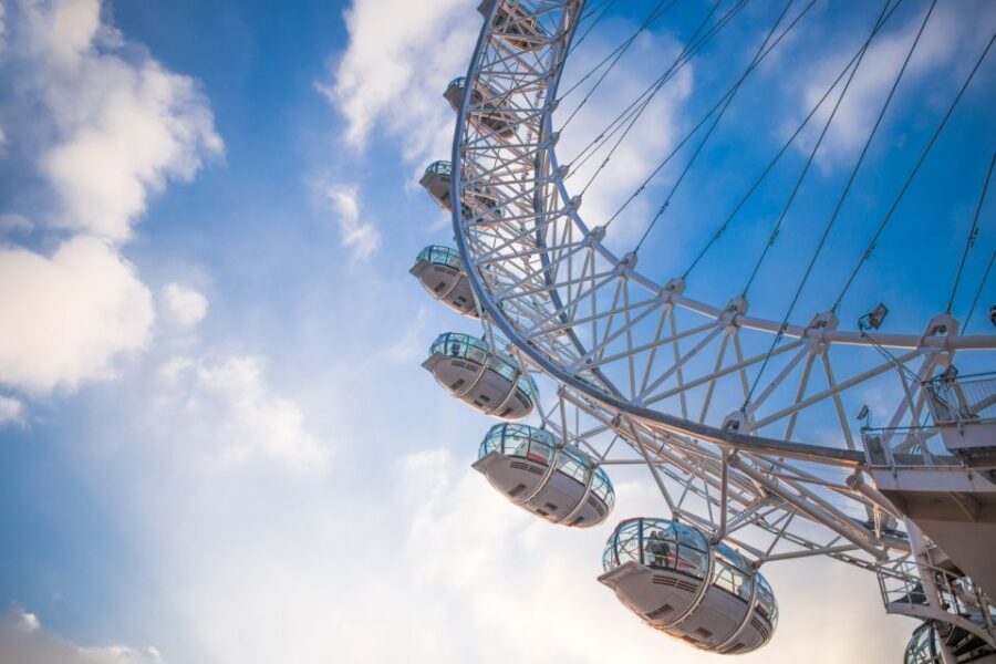 DreamWorks Shrek's Adventure and London Eye: Combo Ticket - Authentic Traveler Feedback