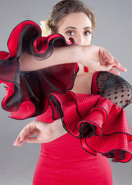 Dress and feel like a real Flamenca - A Practical Look at the Experience