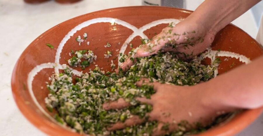 Drios: Greek Cooking Class with a Local Chef, Wine, & Meal - A Deep Dive into the Experience