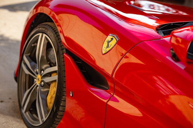 Drive a Ferrari in the Center of Bucharest - Key Points