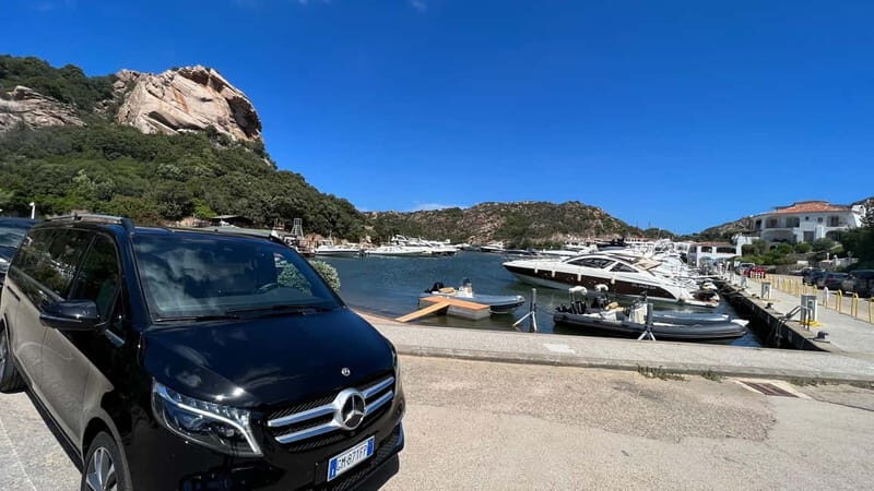 Driver at Drisposal: Costa Smeralda Northeastern Coast Tour - An In-Depth Look at the Costa Smeralda Northeastern Coast Tour