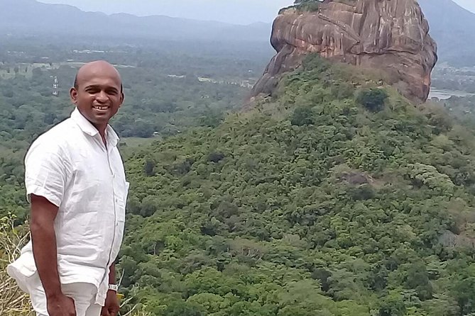 Driver In Srilanka. - Key Points