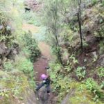 Dry canyoning Chimoche - Key Points