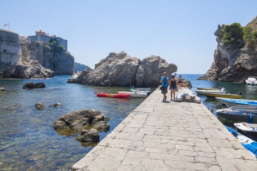 Dubrovnik: Game of Thrones Walking, Car and Boat Tour - The Experience in Detail