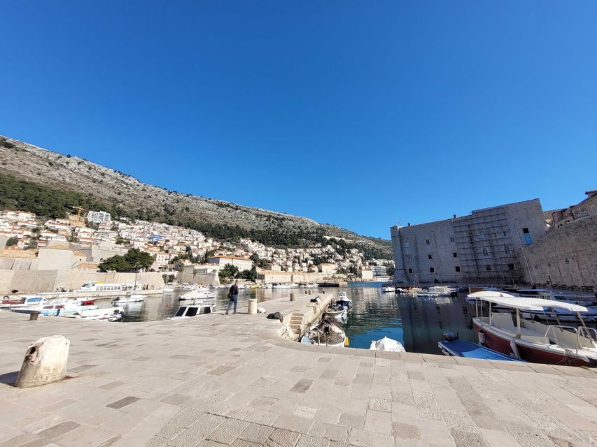 Dubrovnik: Old Town Highlights Tour with Audio Guide - The Practicalities