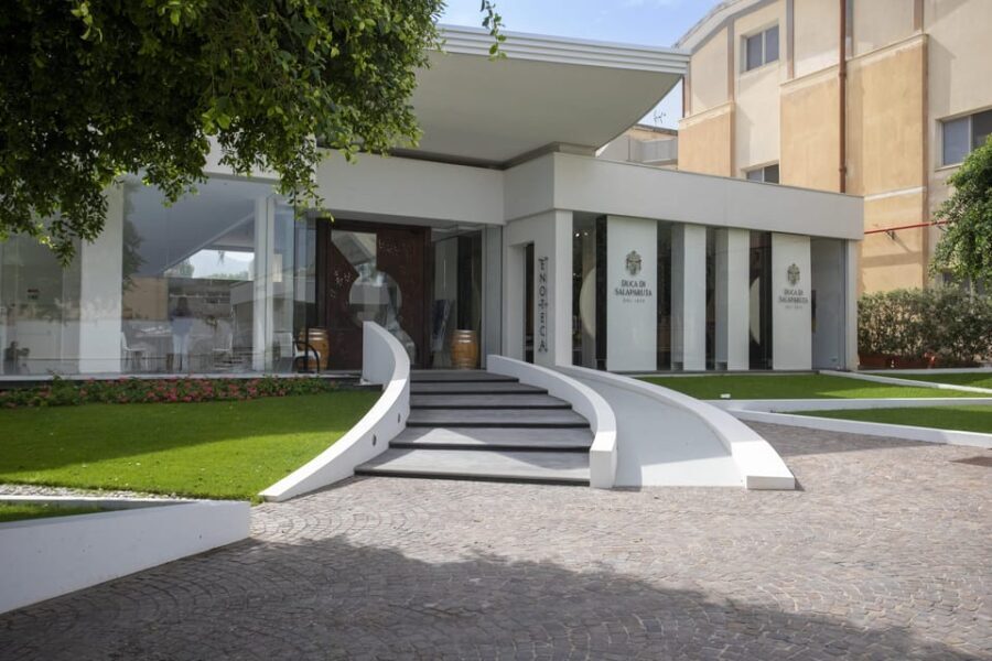 Duca di Salaparuta Winery : Tour Doc Sicily - Who Will Enjoy This Tour?