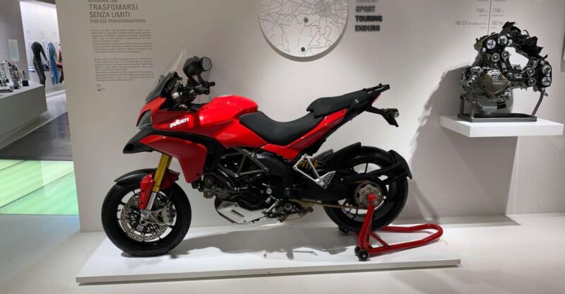 Ducati, Lamborghini Factories+Museums, Ferrari Museum+Lunch - An In-Depth Look at the Emilia-Romagna Automotive Tour