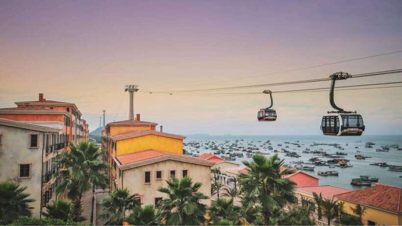 Duong Dong: Phu Quoc South Island and Cable Car 1-Day Tour - Key Points