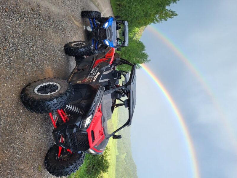 Durango: 4-Seat Polaris RZR XP 1000 Rental - Introduction