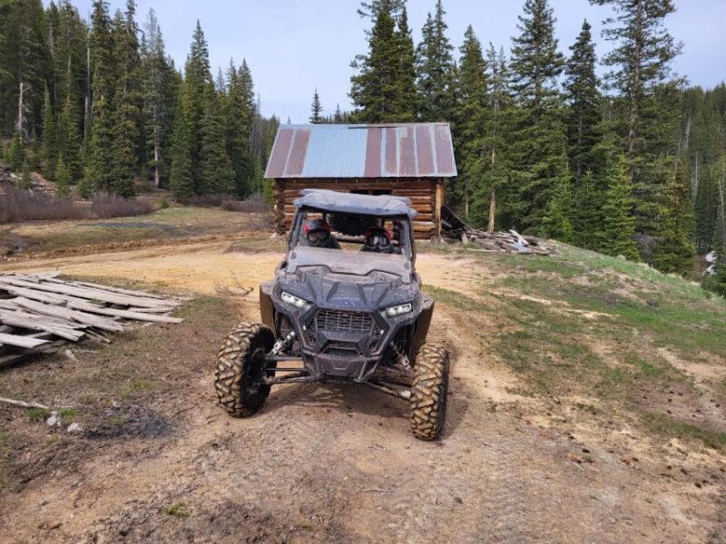 Durango: Guided 2 Hr UTV/RZR Tour - Key Points