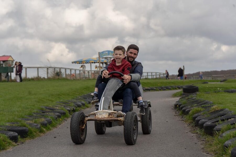 Durham: Adventure Valley Farm Park Entry Ticket - Final Thoughts