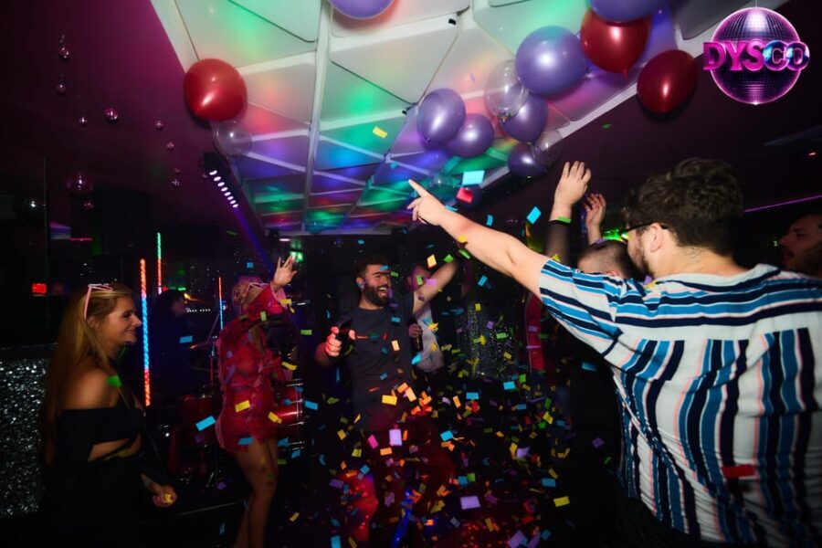 DYSCO hosts... ABBA Afternoon Drag Party & Bottomless Booze - What You Can Expect from the Tour