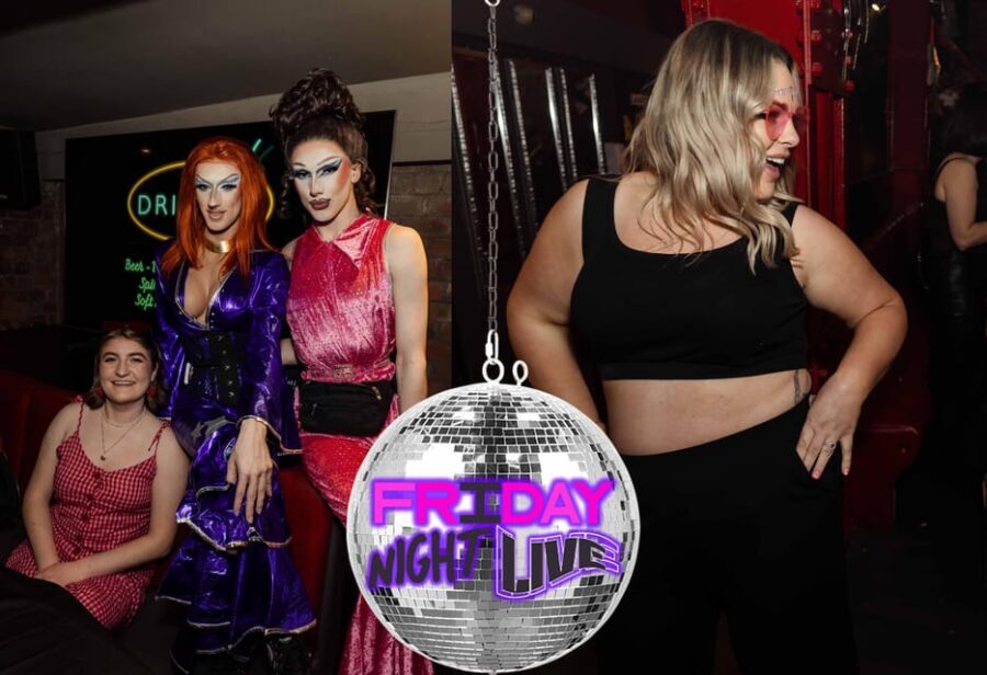 DYSCO Liverpool hosts: FRIDAY NIGHT | City's Best Vocalists - Who Should Consider DYSCO Friday Night?