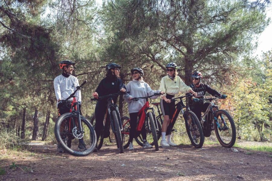 E-Bike Adventure in Thassos Island - The Practical Side: Booking and Logistics