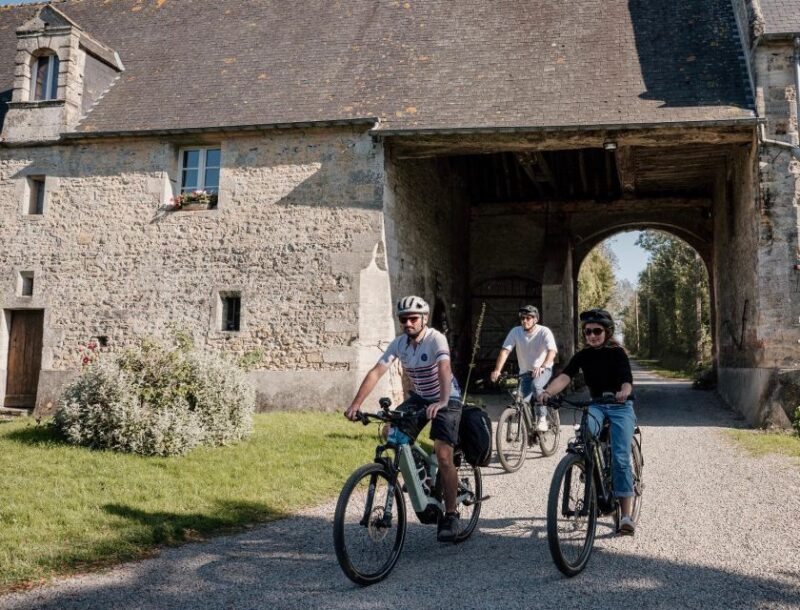E-Bike food tour ! - Key Points