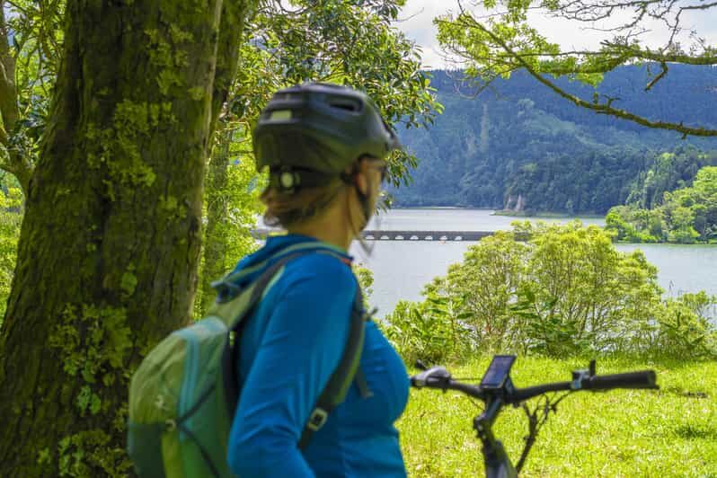 E-Bike Rental Sete Cidades - Why Choose This E-Bike Tour?