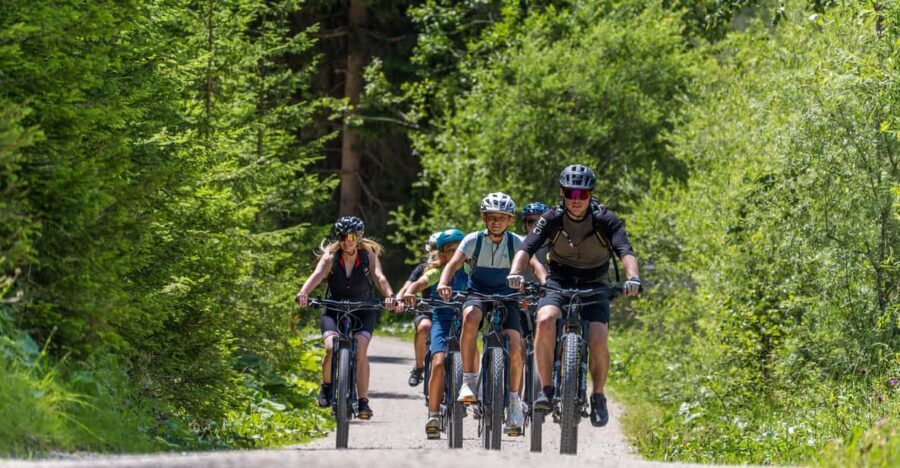 E-Bike Tour - An In-Depth Look at the E-Bike Tour Experience