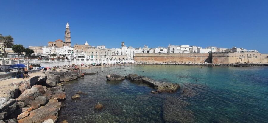 E-bike tour from Monopoli to the rocky village of St. Andrew - An Authentic Ride Through Monopolis Diverse Faces