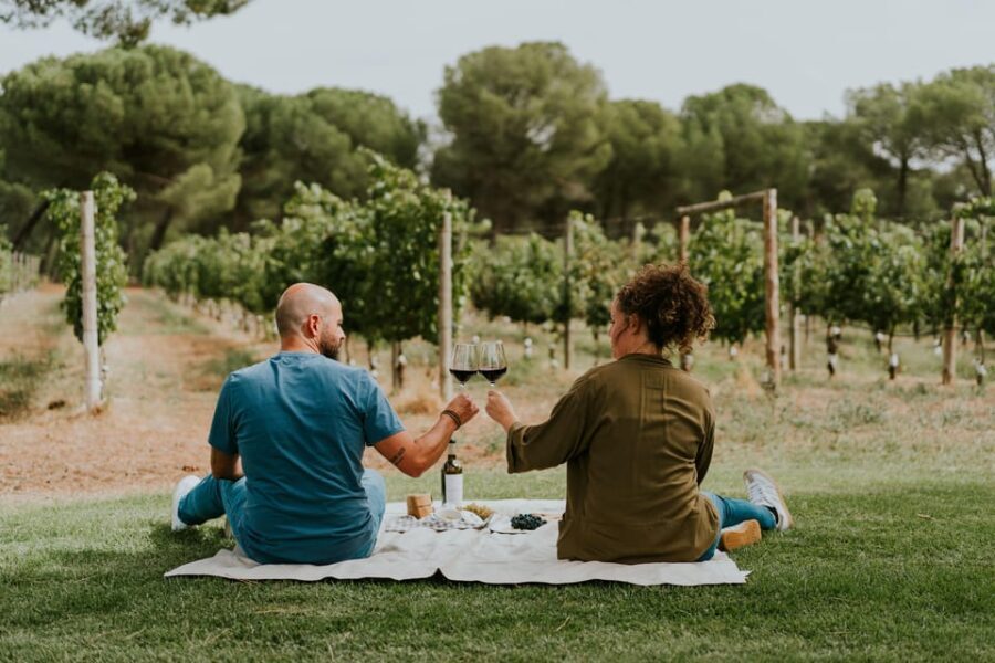 E-bike tour & Picnic in an Exclusive winery Estate - The Itinerary in Detail