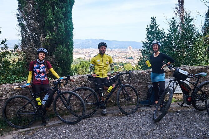 E-bike Tuscany and Chianti Self-Guided Tour with Farm Visit - Introduction