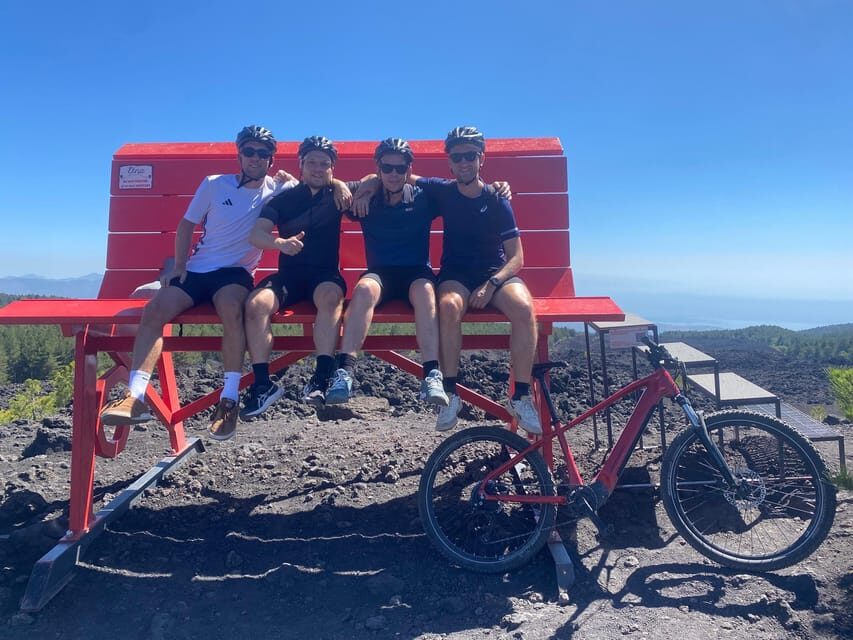 E-mtb tour through lava flows and down to Alcantara gorges - Final Thoughts