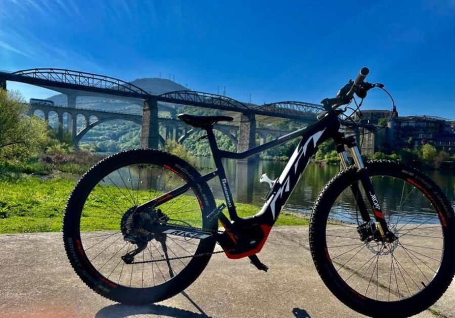 E-MTB - Vineyards Douro Tour - A Detailed Look at the E-MTB Vineyards Douro Tour