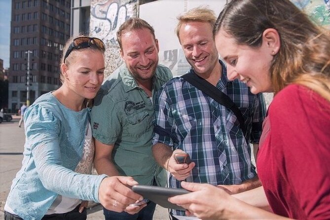 e-Scavenger hunt Namur: Explore the city at your own pace - Key Points
