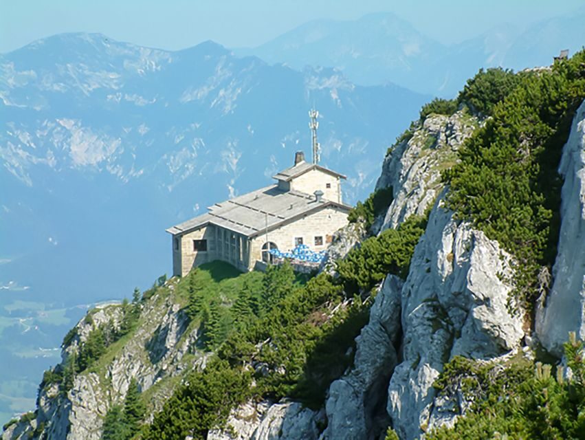 Eagle's Nest and Berchtesgaden Tour from Salzburg - What Makes This Tour Stand Out?