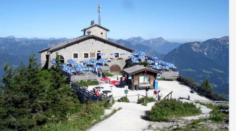 Eagle's Nest &Bunkers & Salt Mine private Tour from Salzburg - A Closer Look at the Tour Experience