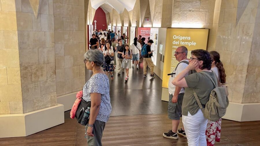 Early Access to Sagrada Familia w/ Optional Tower Access - Final Thoughts