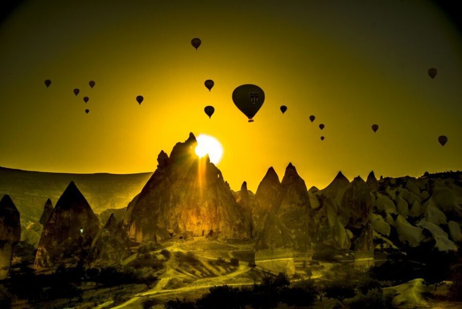 Early Morning Sunrise Hot Air Ballooning Tour of Cappadocia - Who Will Love This Tour?