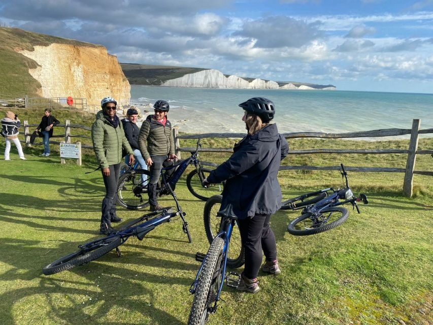 East Sussex: Lapierre Edge 2.9 Mountain Bike Rental 2 hours - What to Expect During Your Two-Hour Ride