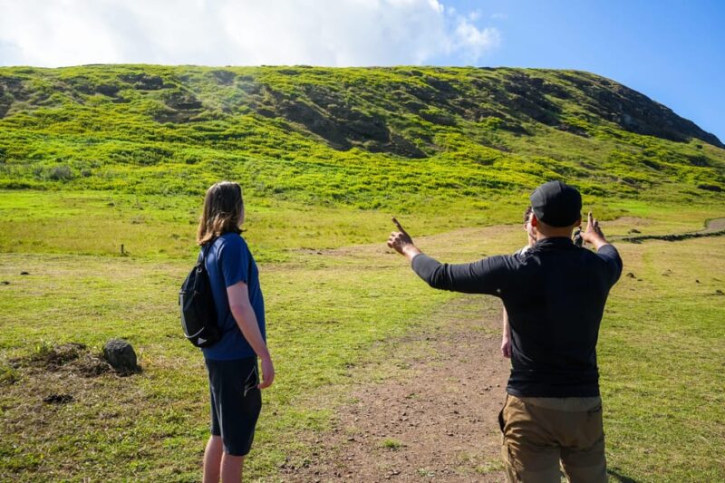 Easter Island: Moai Full Day Private Tour - Introduction