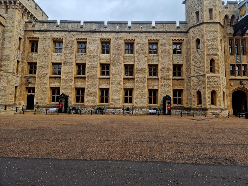 Easy Access Tower of London Royal Secrets Scandals Tour - The Itinerary Breakdown: What’s Included and Why It Matters