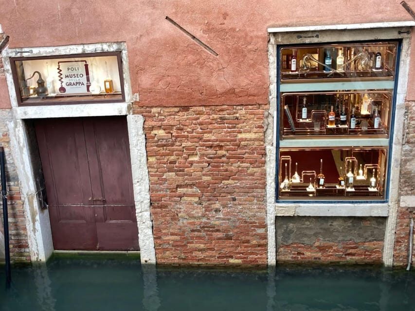 Easy Grappa Tasting in Venice - The Itinerary: A Simple Yet Rich Experience