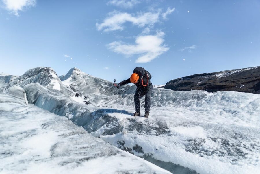 Easy Hike on Sólheimajökull glacier - Gear and Practicalities