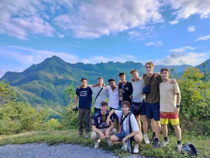 Easy Rider 2 Day 2 Night Motorcycle Tour of Ha Giang Loop - Motorcycle Touring Through Vietnam’s Rugged Highlands