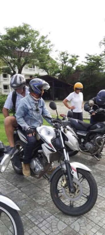 Easy Rider Hoi An to My Son Sanctuary - Marble Mountain - Key Points