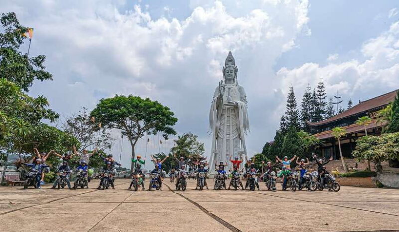 Easy Rider - Motorcycle Tour - Dalat Countryside Day Tour - Key Points