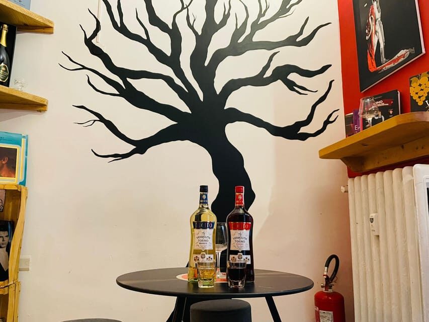 Easy Vermouth Tasting in Turin City Center - The Practical Details and Value