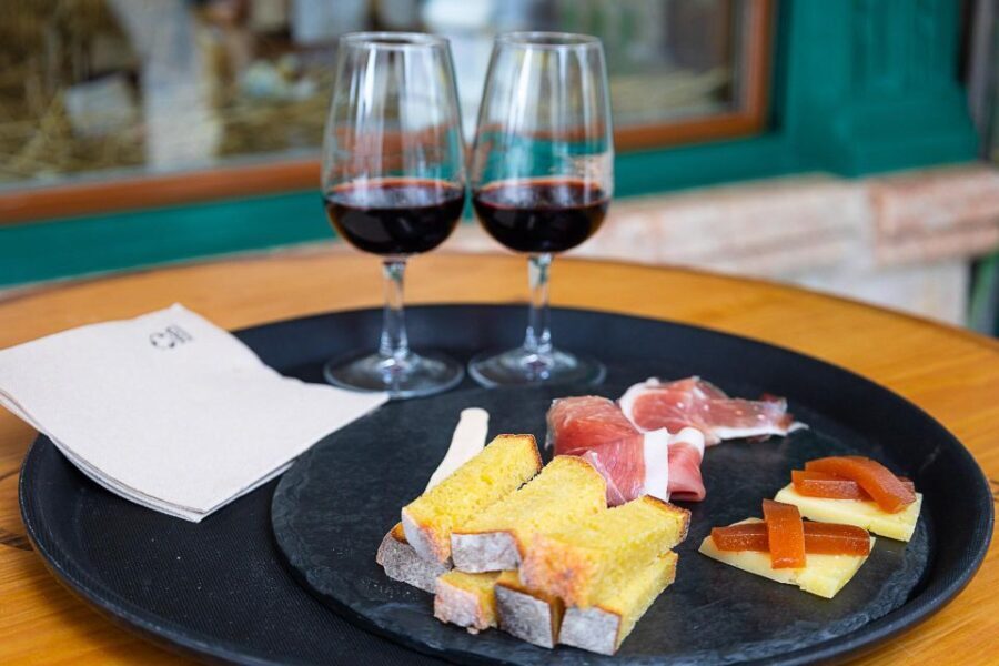 Eating Lisbon: Food and Cultural Walking Tour - What You’ll Experience