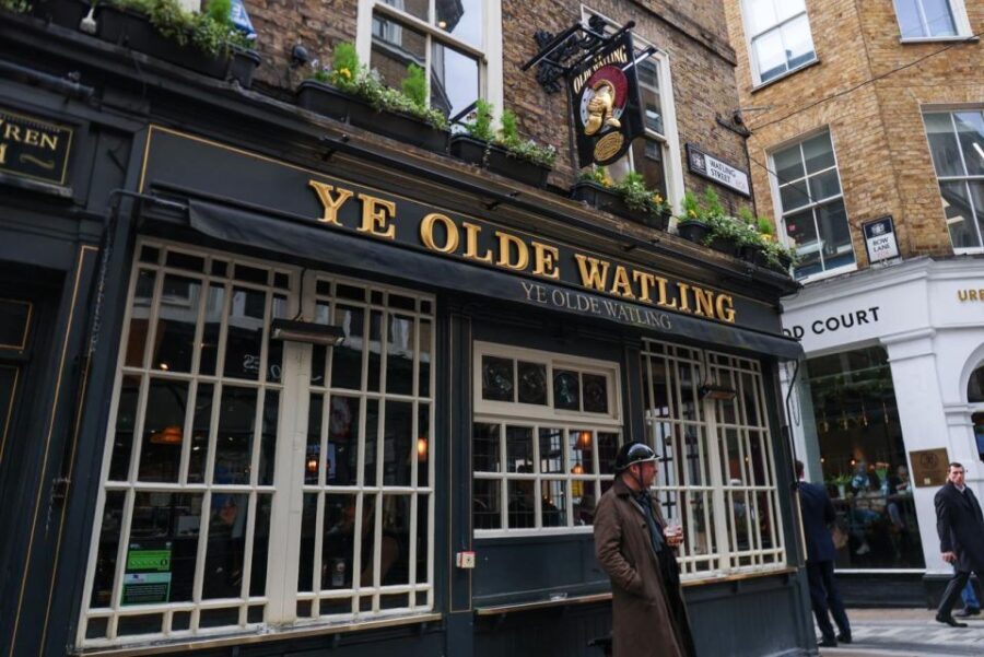 Eating London: Heart Of 'The City' Food Tour - Why This Tour is Worth Considering