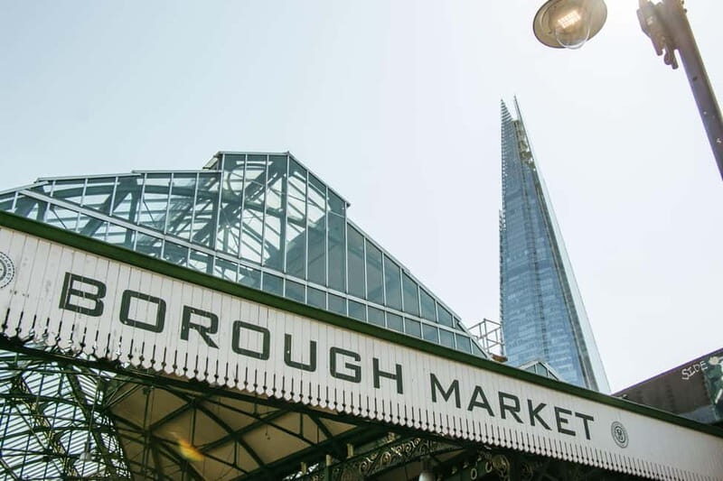 Eating London: Southwark & Bankside Food Tour - An In-Depth Look at the Southwark & Bankside Food Tour