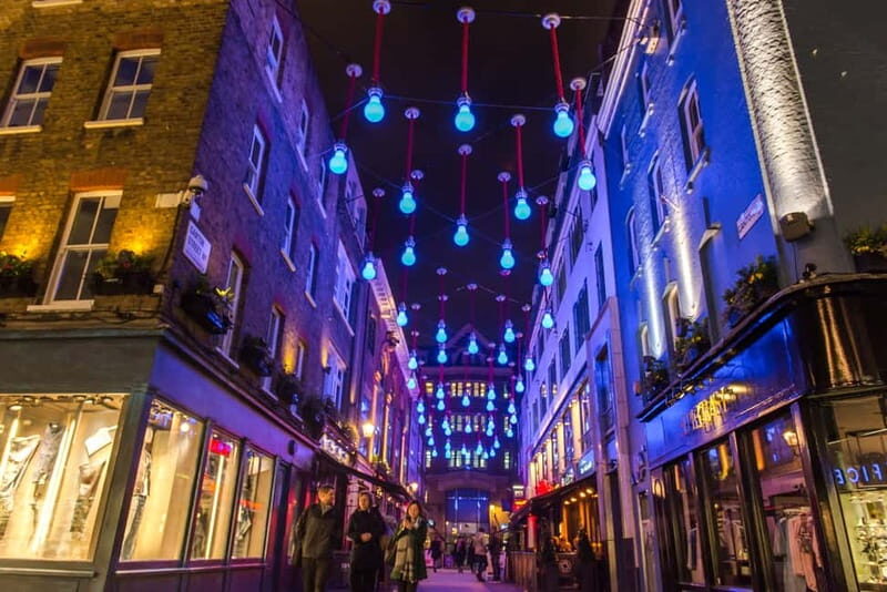 Eating London: Twilight Soho VIP Food & Drinks Tour - Who Will Appreciate This Tour?